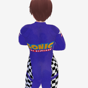 sonicthehedgehogに関する人気の同人グッズ21点を通販できる! - BOOTH