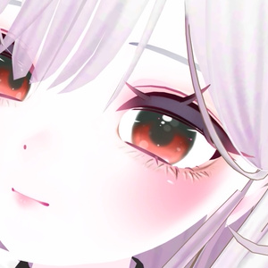 【竜胆 - Rindo】Jewelry Eye Textures - SoraHaru - BOOTH