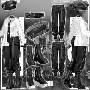 Selestiaの3D Models 人気の同人グッズ8251点を通販！話題のアニメやデザインから個性的で被らないアイテムが見つかる - BOOTH