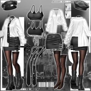 Selestiaの3D Models 人気の同人グッズ8227点を通販！話題のアニメやデザインから個性的で被らないアイテムが見つかる - BOOTH