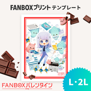 A4 Mini Book Templates【FANBOX PRINT】 - pixivFANBOX - BOOTH