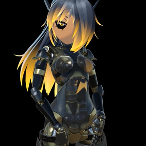 [VRC] Rindo Skin Texture Enhancements - zanariyo - BOOTH