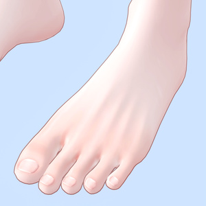 [VRC] Manuka Skin Texture Enhancements - zanariyo - BOOTH