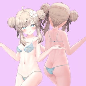 [VRC] Rindo Skin Texture Enhancements - zanariyo - BOOTH