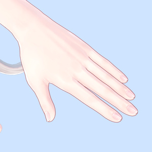 [VRC] Manuka Skin Texture Enhancements - zanariyo - BOOTH