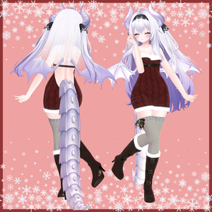 [VRC] Manuka Skin Texture Enhancements - zanariyo - BOOTH