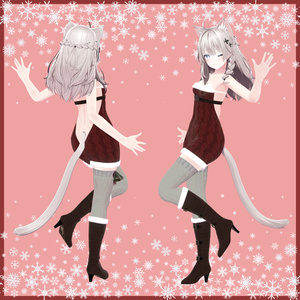 [VRC] Manuka Skin Texture Enhancements - zanariyo - BOOTH