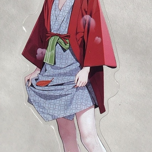 【C105】ハルカのジオラマアクリルスタンド - 1073suzu - BOOTH