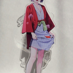 【C105】ハルカのジオラマアクリルスタンド - 1073suzu - BOOTH