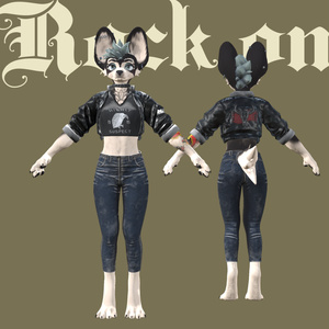 vrchat furryに関する人気の同人グッズ1482点を通販できる! - BOOTH