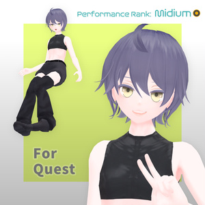[無料]THX♡B-Cap![VRChat想定] - You:KIMI - BOOTH