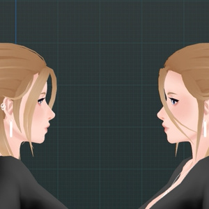 Alex [VRC Male Avatar] - Kelseu - BOOTH