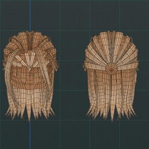 Alex [VRC Male Avatar] - Kelseu - BOOTH