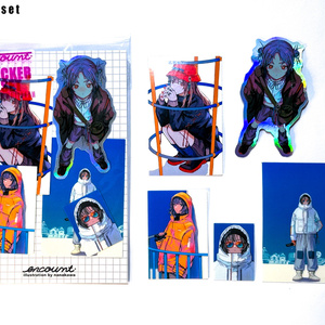 GAME - encount - BOOTH