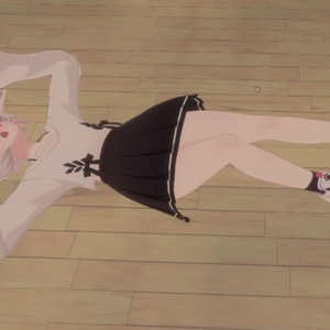 【Unity/VRChat】idle animation - ainlinacx - BOOTH