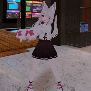 【Unity/VRChat】idle animation - ainlinacx - BOOTH