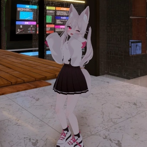 【Unity/VRChat】idle animation - ainlinacx - BOOTH