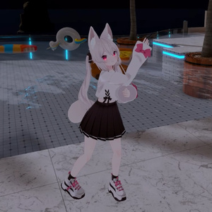 【Unity/VRChat】idle animation - ainlinacx - BOOTH