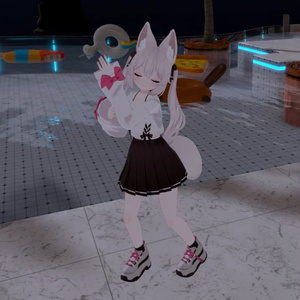 【Unity/VRChat】idle animation - ainlinacx - BOOTH