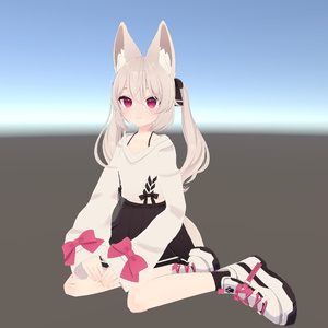 【Unity/VRChat】idle animation - ainlinacx - BOOTH
