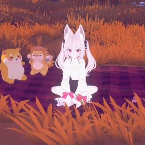 【Unity/VRChat】idle animation - ainlinacx - BOOTH