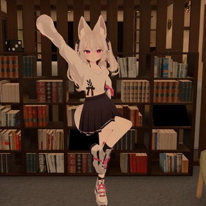 【Unity/VRChat】idle animation - ainlinacx - BOOTH