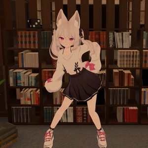 【Unity/VRChat】Sit on the ground animation - ainlinacx - BOOTH