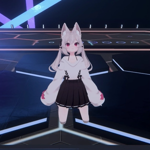 【Unity/VRChat】idle animation - ainlinacx - BOOTH