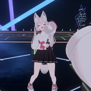 【Unity/VRChat】idle animation - ainlinacx - BOOTH