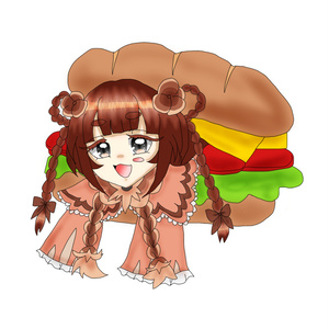 pkgっ子アクキー - Black Lilly - BOOTH