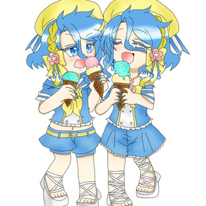 pkgっ子アクスタ - Black Lilly - BOOTH