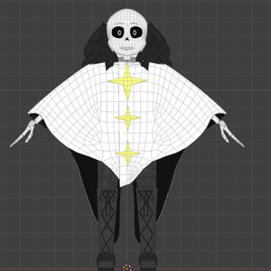 Yi Xi [奕夕] [3D Original Model | 3Dオリジナルモデル] - squidacious - BOOTH