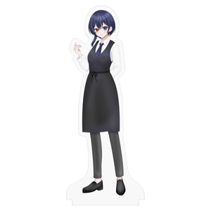 アクリルキーホルダー(ハロウィンウインク) - Yun Hoshikage's Shop - BOOTH