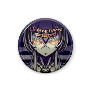 Unknown squad ステッカー 01 - BONEHEAD WorkShop - BOOTH