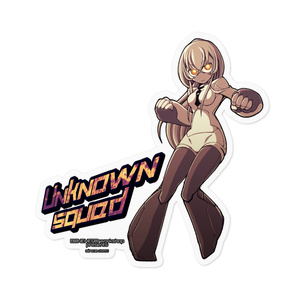 Unknown squad 缶バッジ 02 - BONEHEAD WorkShop - BOOTH