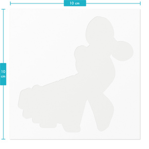 Unknown squad 缶バッジ 02 - BONEHEAD WorkShop - BOOTH