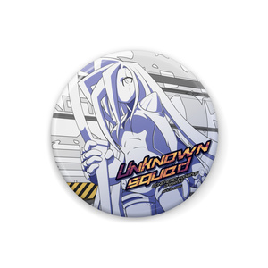 Unknown squad ステッカー 01 - BONEHEAD WorkShop - BOOTH