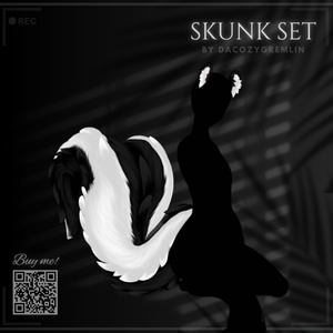 Goopy set - Anybase - !Personal only! - dacozygremlin - BOOTH