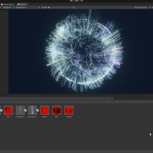 Unity_GameVFX Collection - ericwang - BOOTH