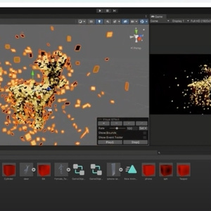 Unity_GameVFX Collection - EricWang(Unity VFX Artist) - BOOTH