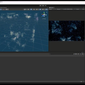 Unity Game VFX - Sci-fi Sword Slash - EricWang(Unity VFX Artist) - BOOTH