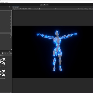 Unity VFX Graph：Particle Character (Skinned Mesh) - EricWang(Unity VFX Artist) - BOOTH