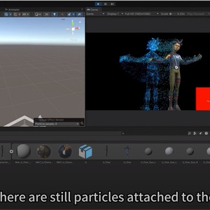 Unity Game VFX - Hit Collection(Free無料) - EricWang(Unity VFX Artist) - BOOTH