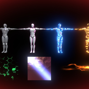 Unity Game VFX - Hit Collection(Free無料) - EricWang(Unity VFX Artist ...