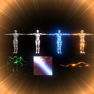 Unity Game VFX - Hit Collection(Free無料) - EricWang(Unity VFX Artist ...