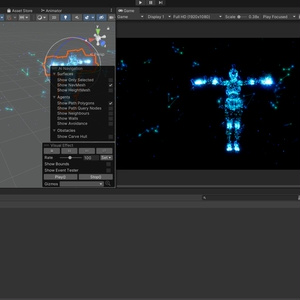 Unity Dissolve Shader Collection（Standard，URP，HDRP） - EricWang(Unity VFX Artist) - BOOTH