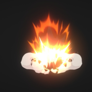 Unity Dissolve Shader Collection（Standard，URP，HDRP） - EricWang(Unity VFX Artist) - BOOTH