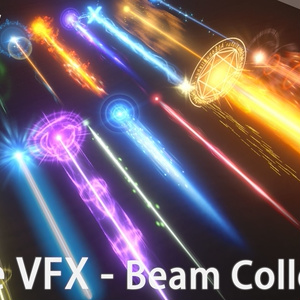 Unity Game VFX - Hit Collection(Free無料) - EricWang(Unity VFX Artist ...