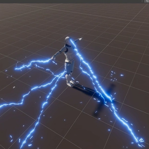 Unity VFX Graph：Waterfall(HDRP) - EricWang(Unity VFX Artist) - BOOTH