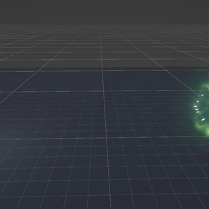 Unity VFX Graph：Mesh Particle Fragments - EricWang(Unity VFX Artist) - BOOTH